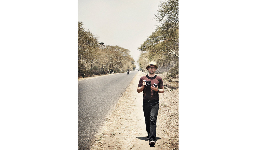 Thomas Hoeffgen - Interview - Photography - Art Interview