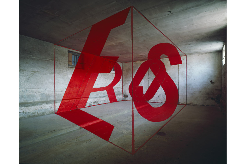 Georges Rousse - Interview - Photographie - Art Interview