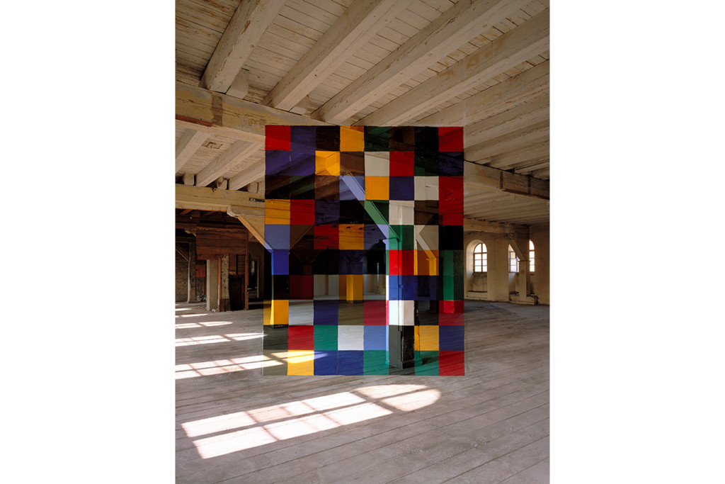 Georges Rousse - Interview - Photographie - Art Interview