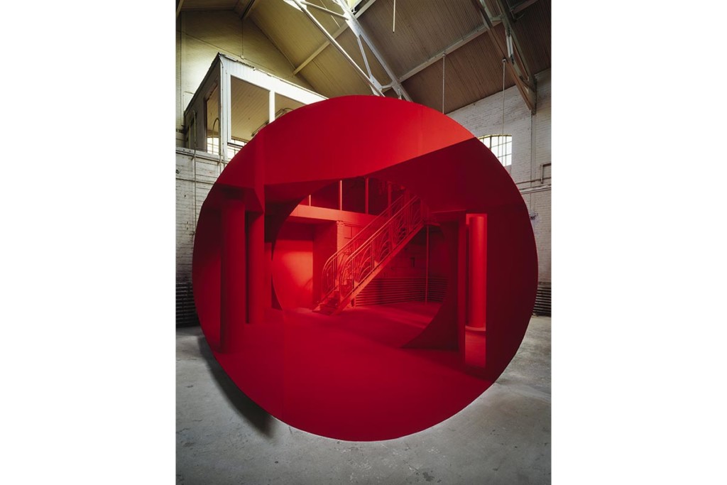 Georges Rousse - Interview - Photographie - Art Interview