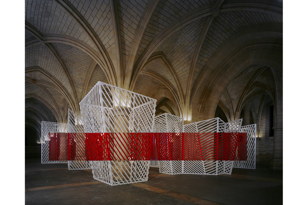 Georges Rousse - Interview - Photographie - Art Interview