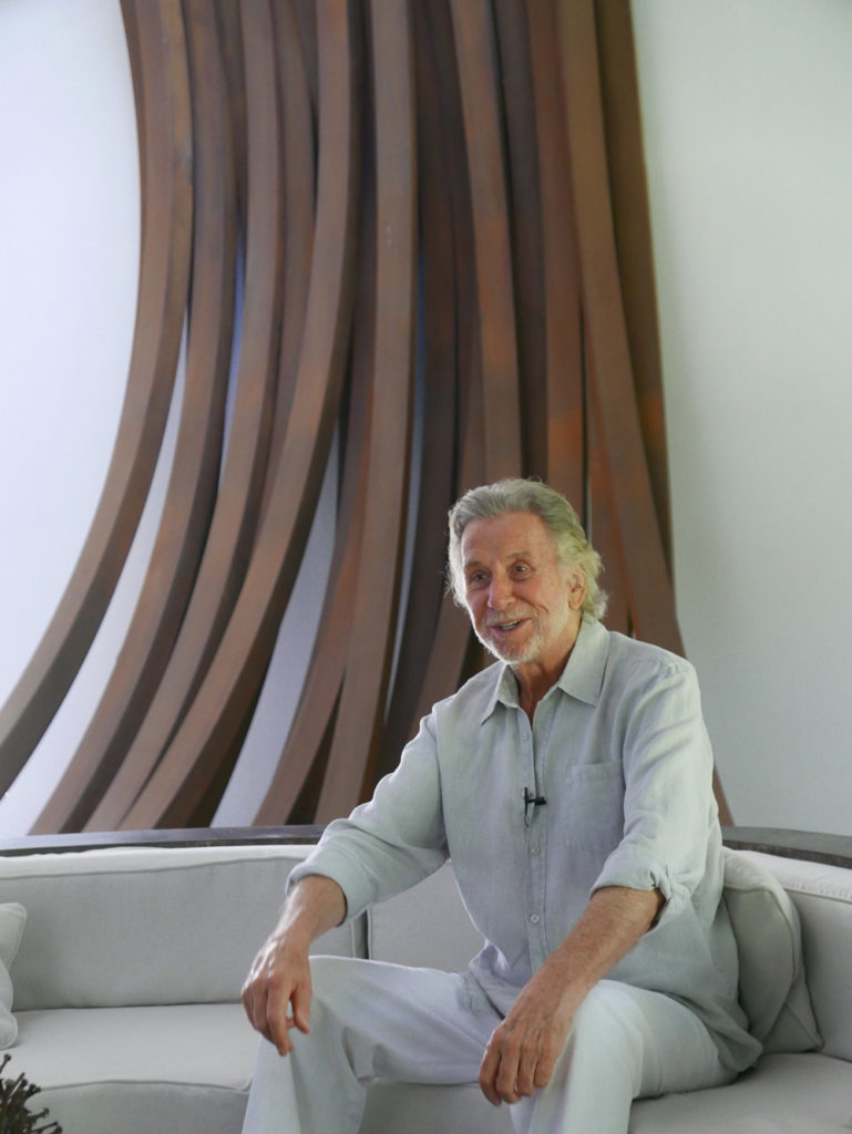 Bernar Venet - Interview - Painting, Plasticians, Sculpture - Art Interview