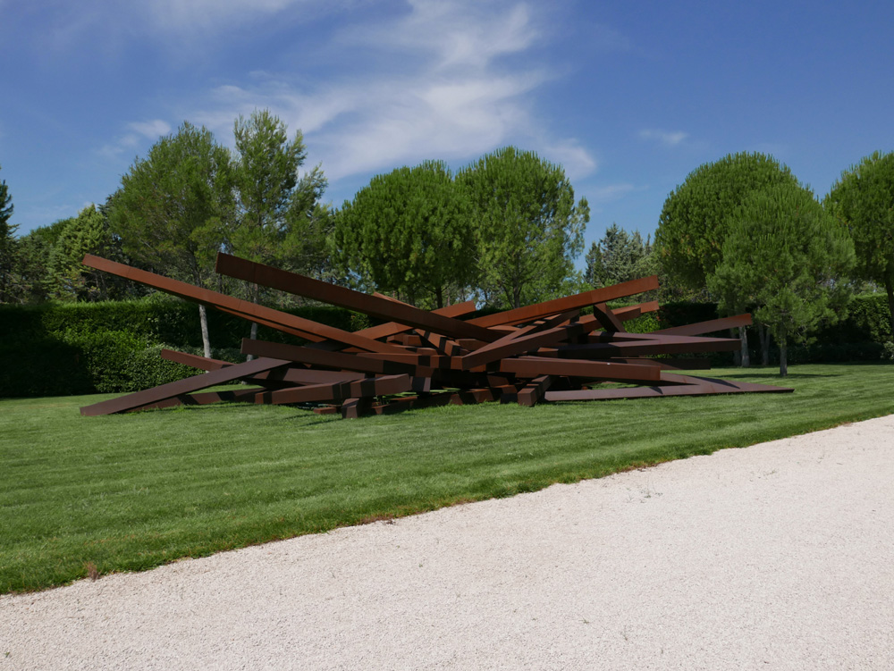 Bernar Venet - Interview - Peinture, Plasticiens, Sculpture - Art Interview