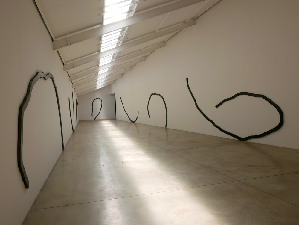 Bernar Venet - Interview - Painting, Plasticians, Sculpture - Art Interview