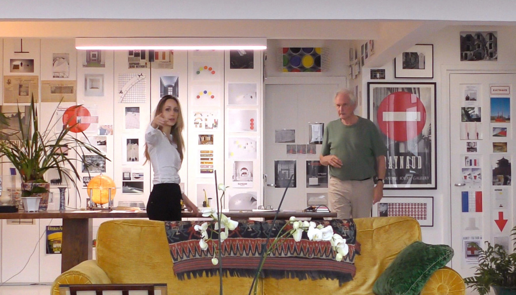 Jean-Pierre Raynaud - Interview - Plasticiens - Art Interview