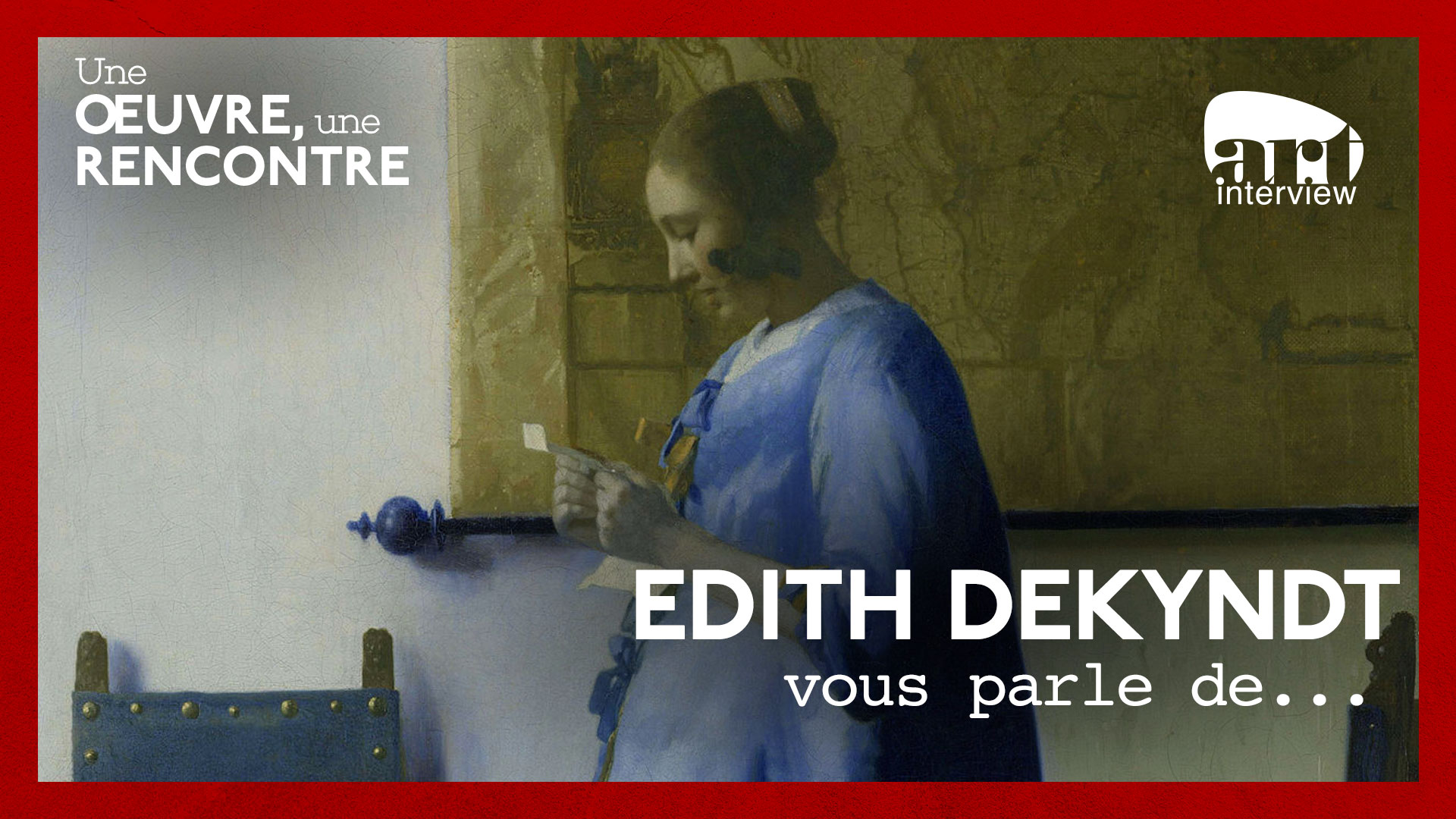 Edith Dekynd - Art Interview