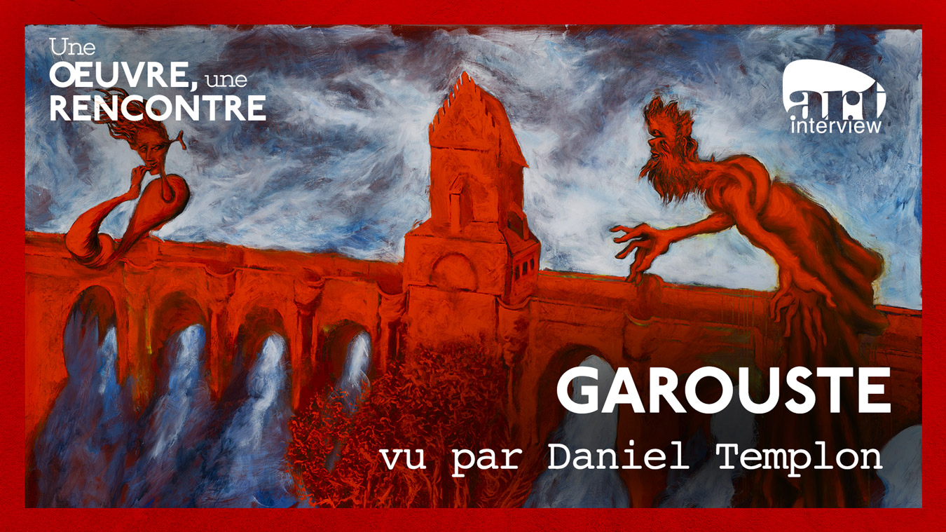 Daniel Templon - Art Interview