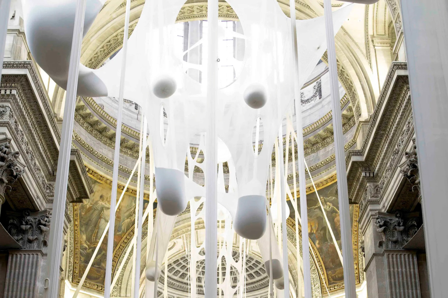 Nathalie Decoster - Art Interview